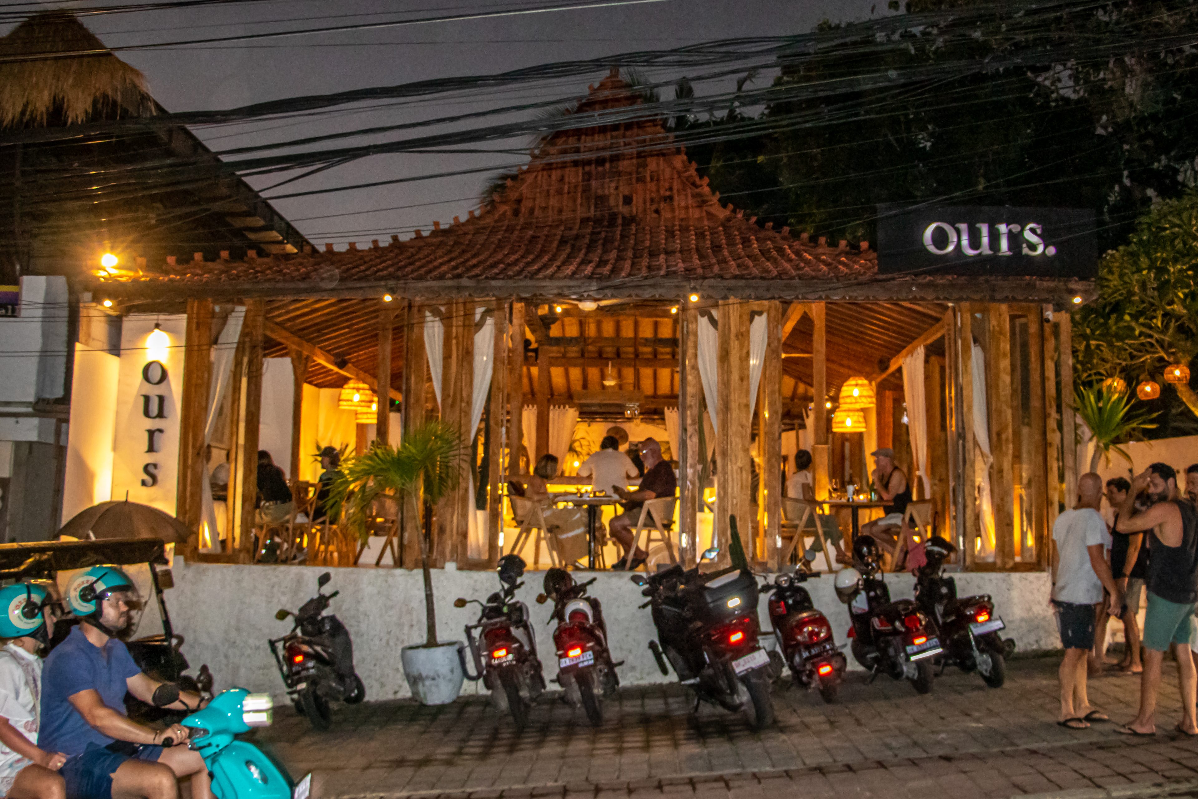Uluwatu's Best Restaurants: World-class dining near world-class surf ...