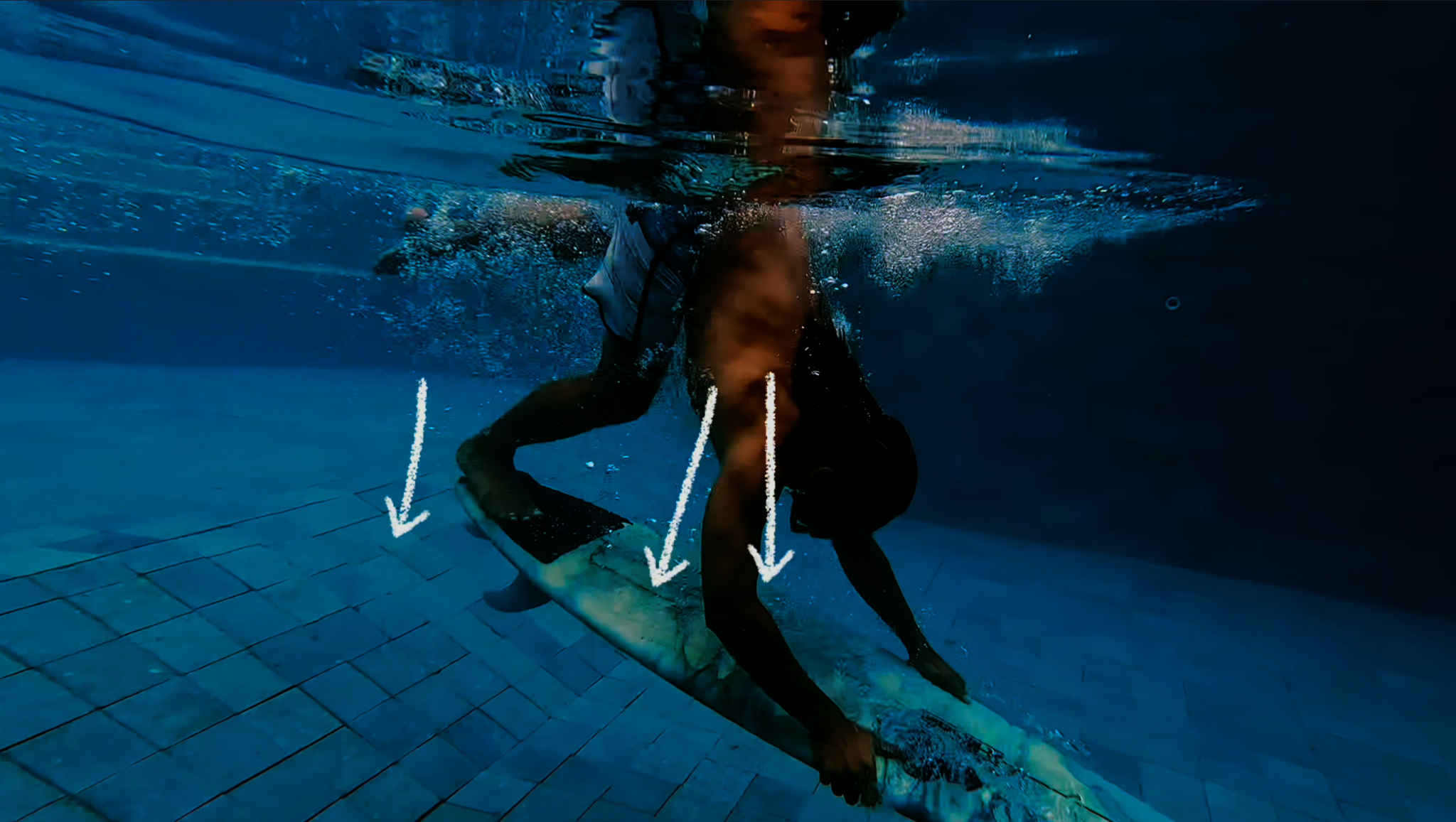 How to Duck Dive - a guide for surfers • Padang Padang Surf Camp