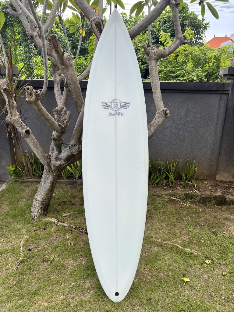 Types of surfboards • Padang Padang Surf Camp